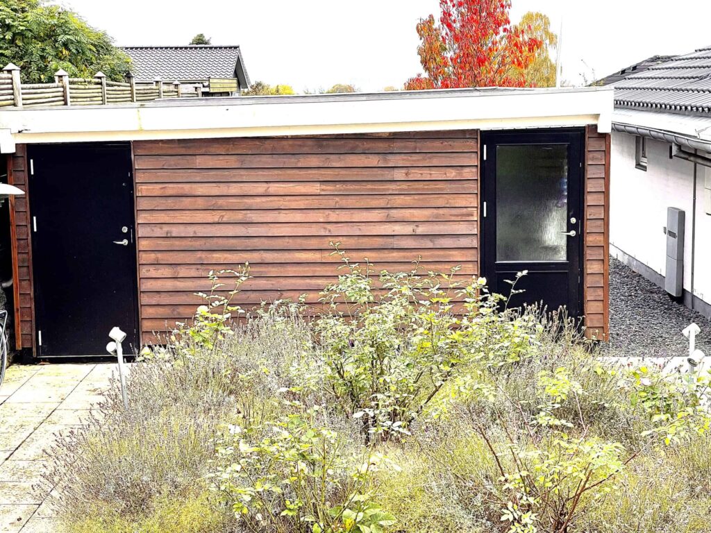 Få et flot skur eller udhus til dit behov |+100 års erfaring|